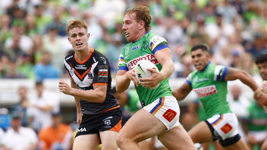 NRL Supercoach 2025 Round 1 team analysis