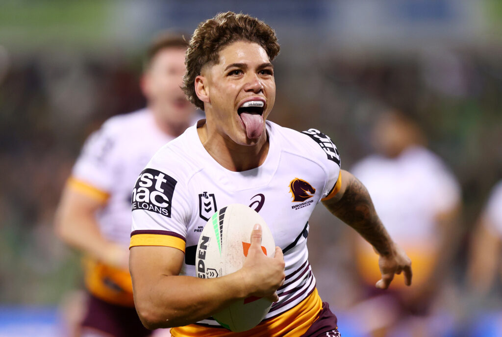 NRL Supercoach 2026: Ranking first picked players