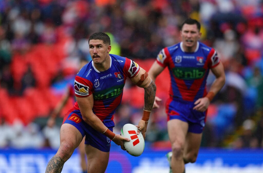 NRL Supercoach 2025 Round 1 team analysis